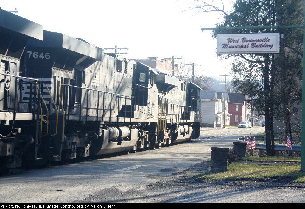 NS 7656, 7646, and 7654